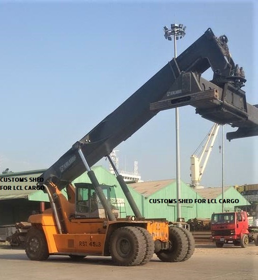 What is CY-CFS Term in Container Shipping?