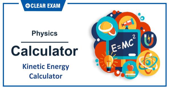 Kinetic Energy Calculator