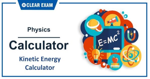 Kinetic Energy Calculator