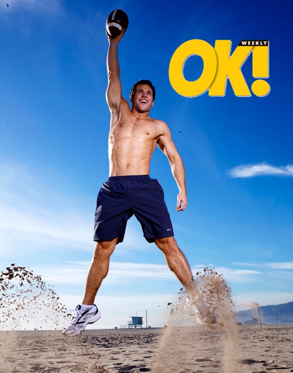 Comecoul Syahreza: Jake for OK Weekly