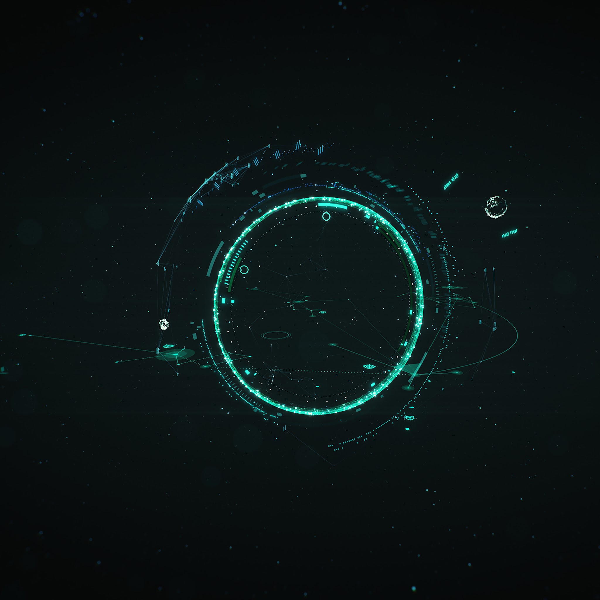 Hi Tech, Interface, Abstract, 4K, 3840x2160, #20 Wallpaper iPhone Phone