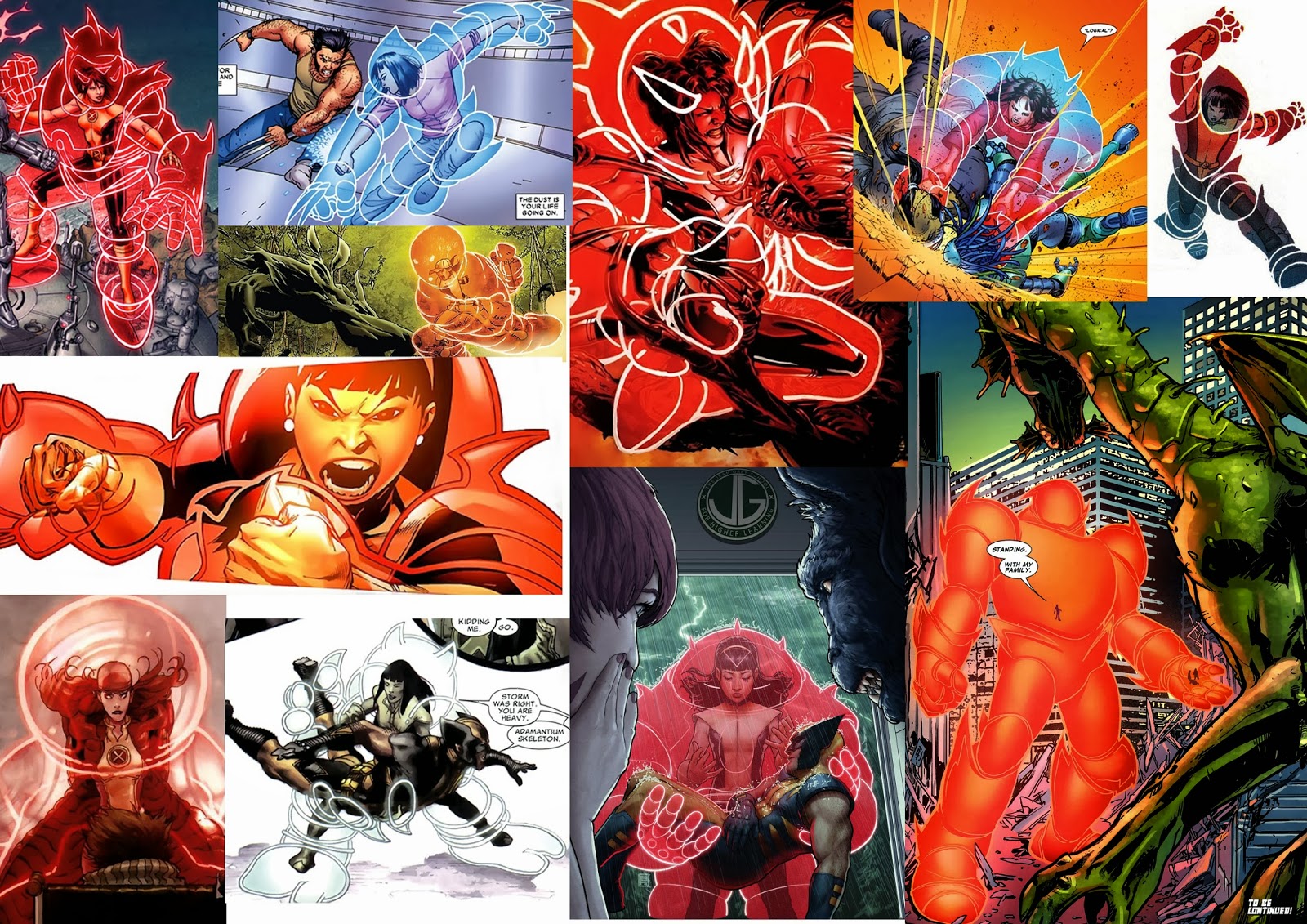 Pink Leprechaun: Comicon...No, ComiCAN