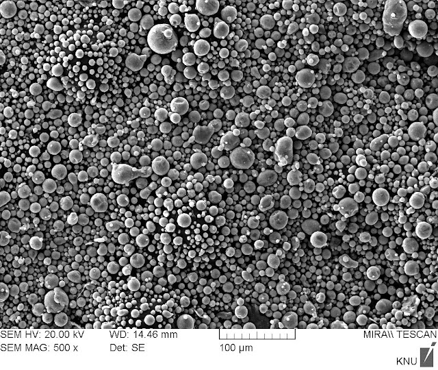 Atomized Magnesium Powder by HanaAMT: South Korea Mg powder 200/325mesh ...