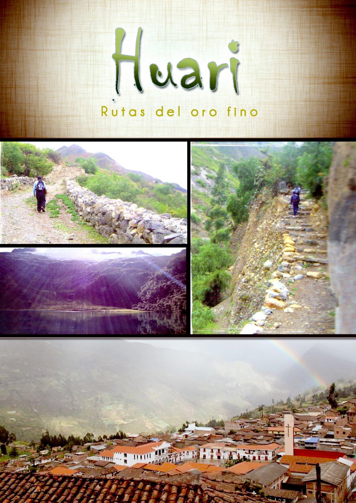 Huari - Ancash- Perú!