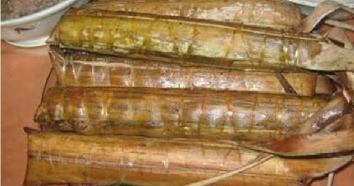 Cara Membuat Lappa-lappa Khas Sulawesi - Dapur Teh Enur