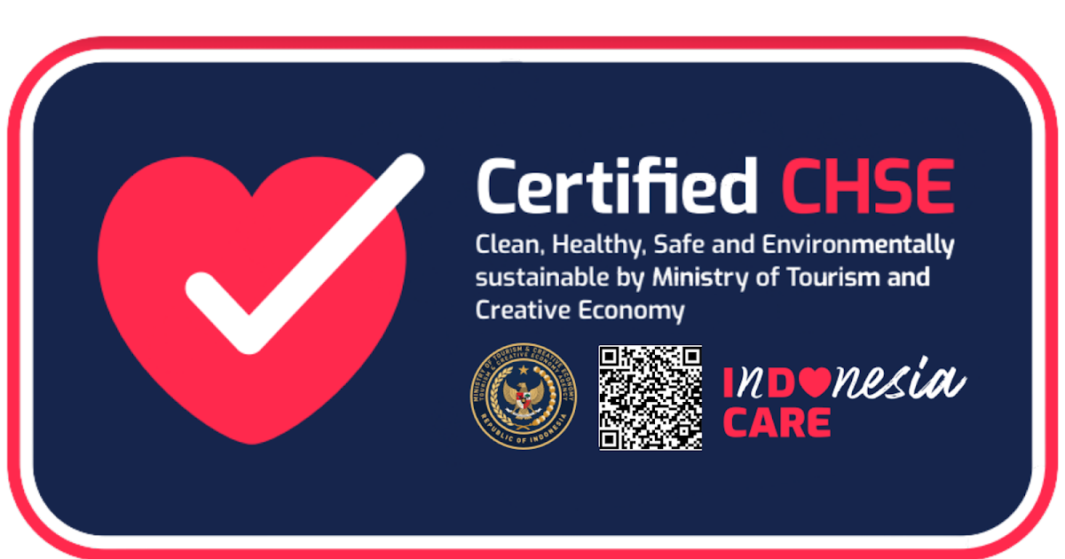 Liburan Aman dengan Sertifikat CHSE