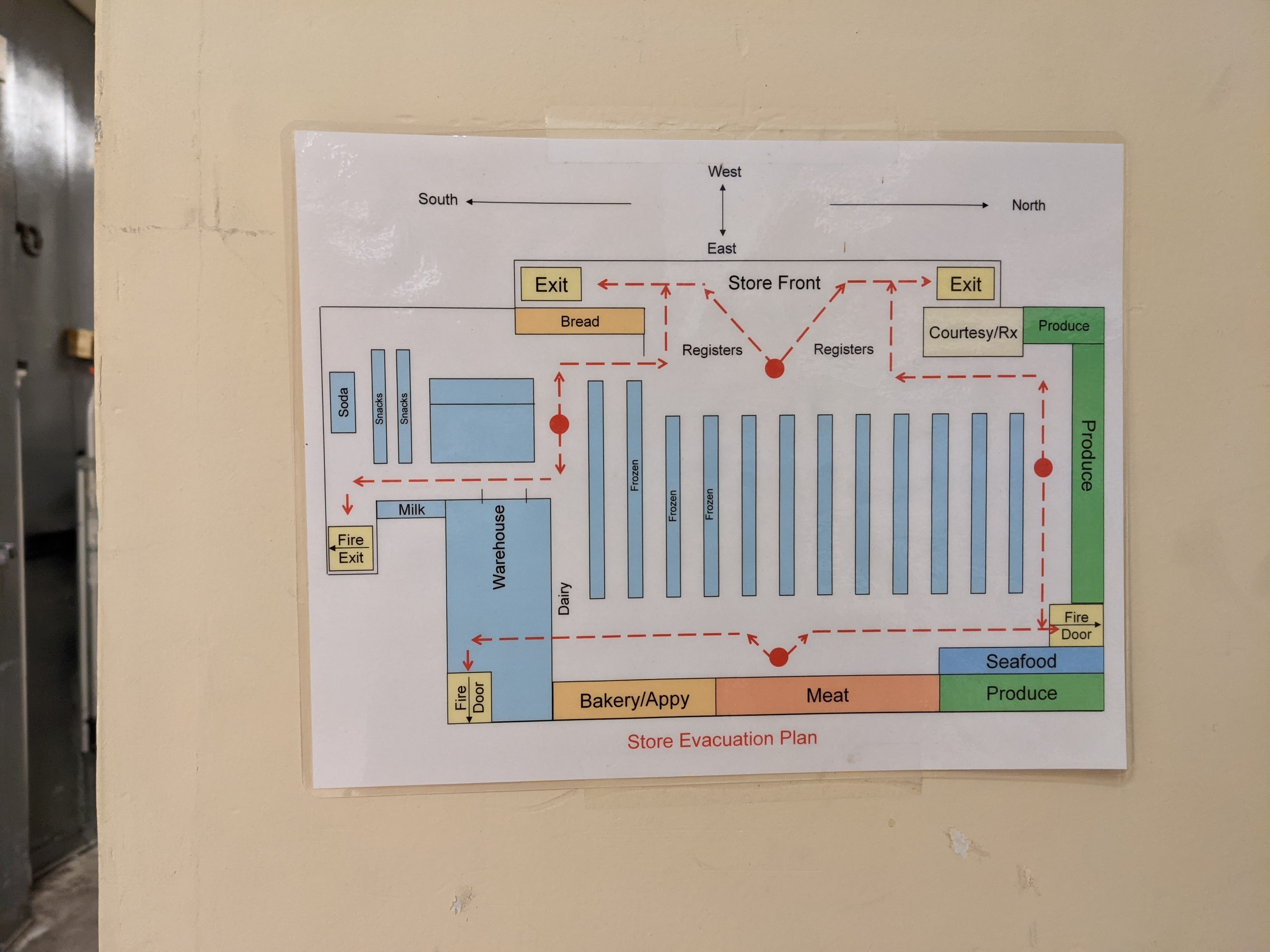 TOUR: ShopRite - Old Bridge, NJ