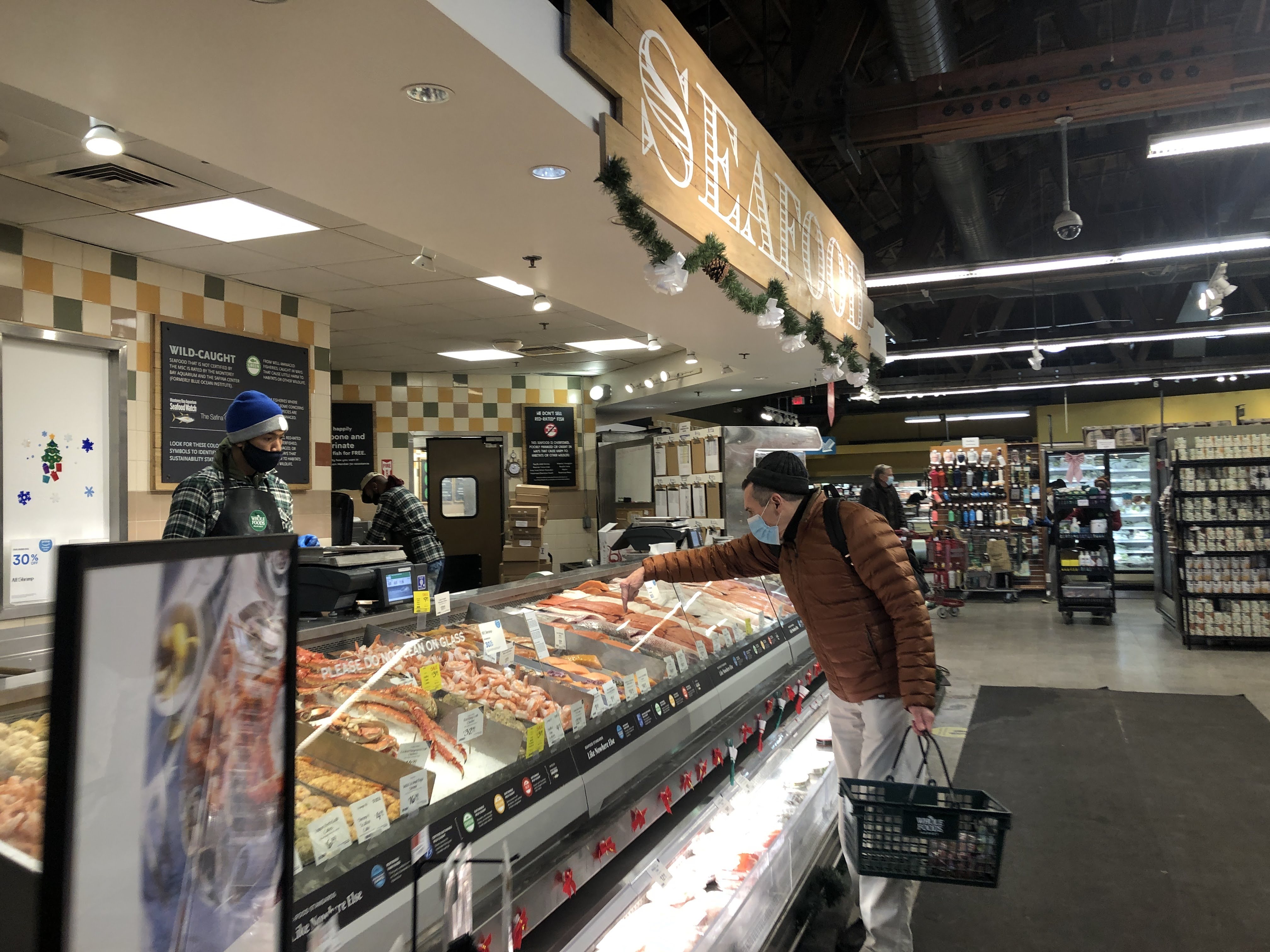 TOUR: Whole Foods Market - Madison, NJ