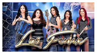 CONTRATACION DE GRUPOS MUSICALES: Las Fenix