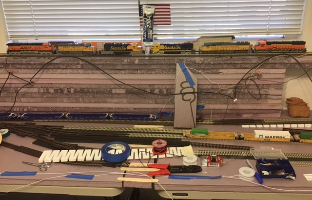 Tom Lantry - HO Scale