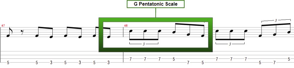 Higher Ground - Groove Analysis ~ Groove Analysis
