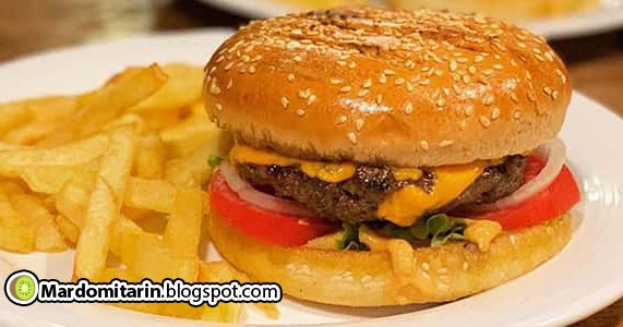 Cheeseburger Recipe