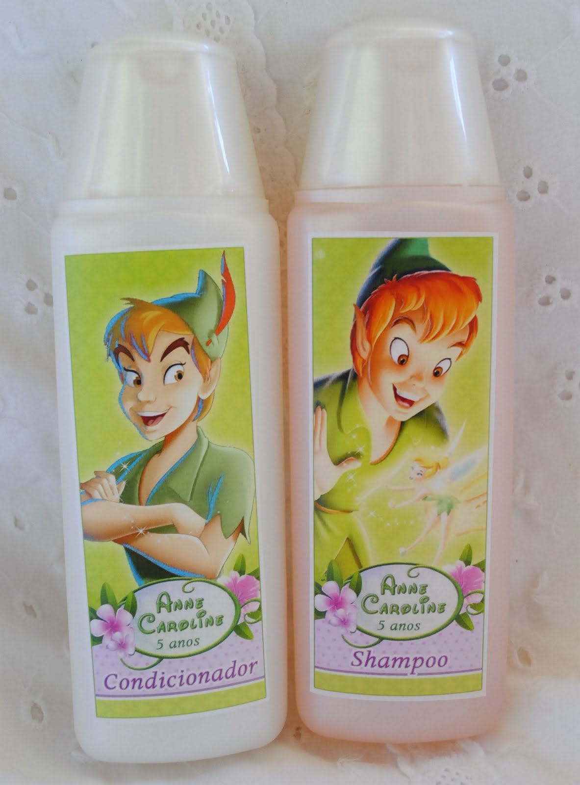 Memoria em folha de Scrap: FESTA DA TINKER BELL