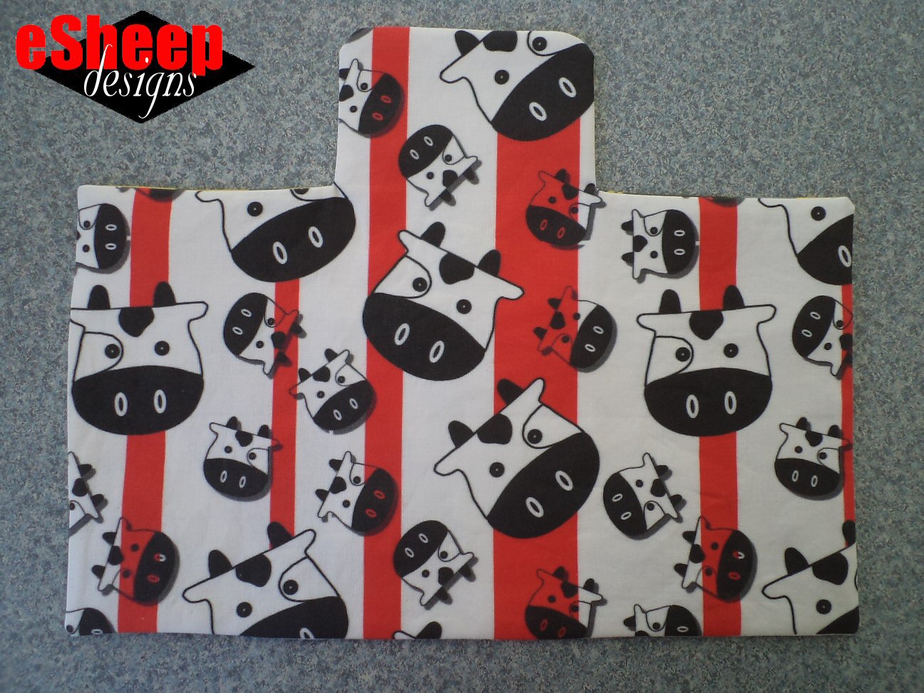 eSheep Designs: Quasi-Tutorial: Almost Origami Coupon/Card Holder