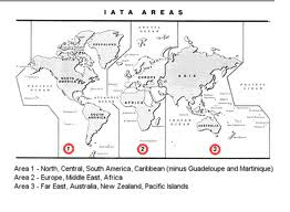 Travel Industry Basics.: IATA Tariff Conference
