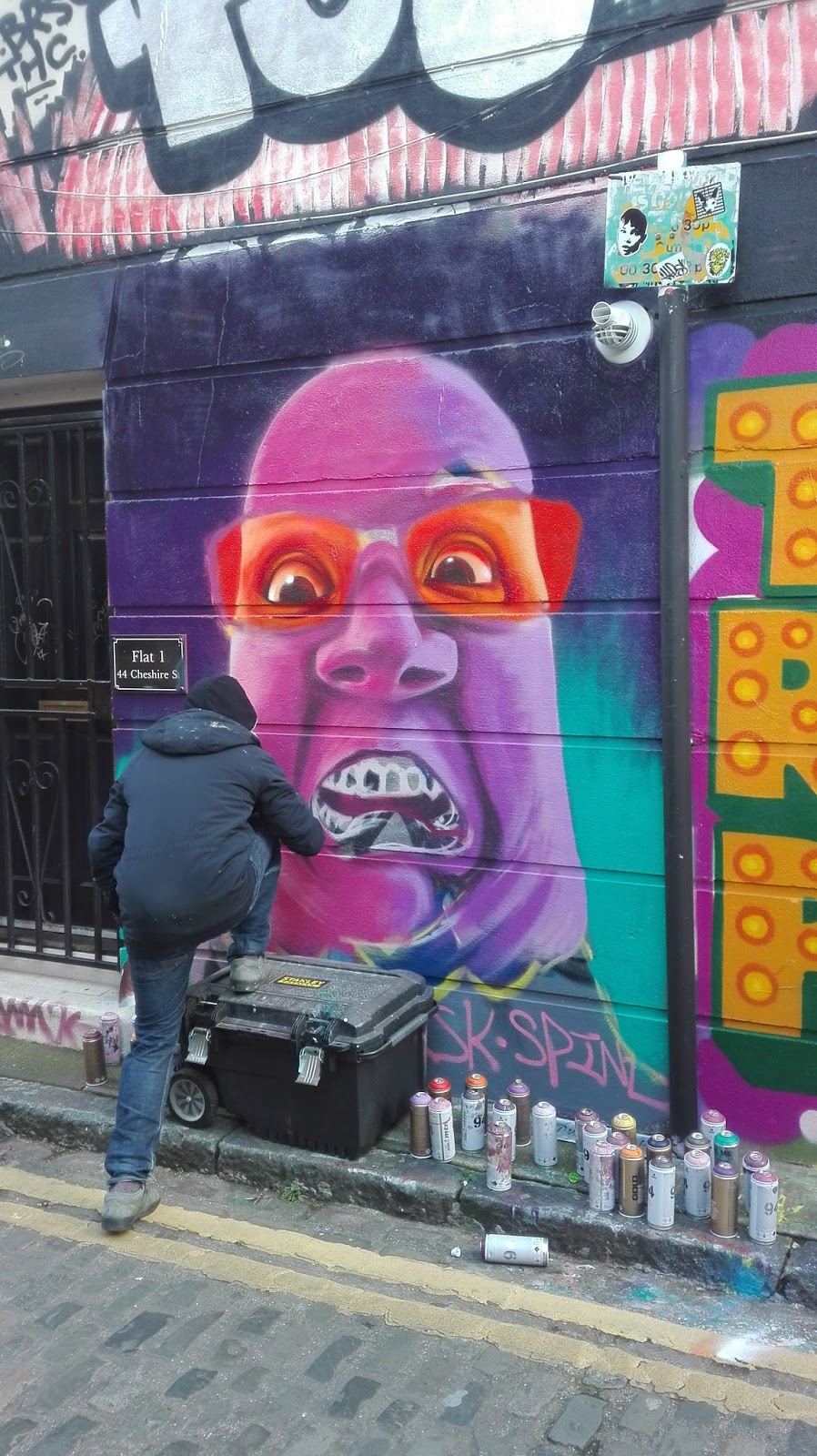 1YearOutside: Dia cento e sessenta e sete e cento e sessenta e oito ...