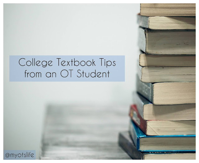 College Textbook Tips!