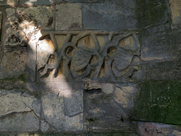 The Language of Stone: St. Mary's Conduit in Lincoln