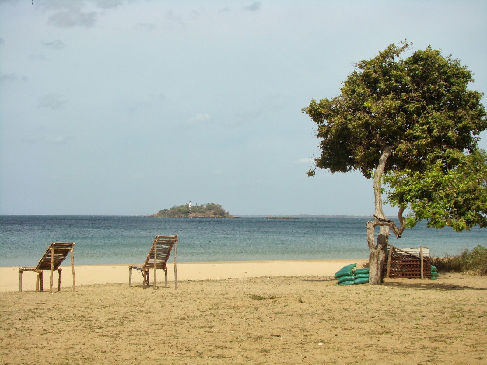 The Beautiful Marble Beach In Trincomalee | Mannar Photos