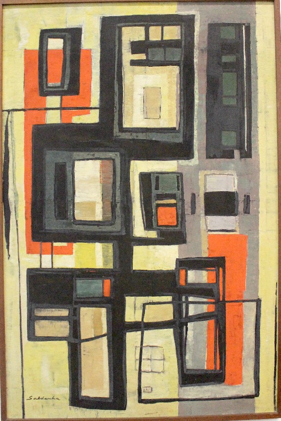 Seth Saith: Appreciating Some "Rio" Artistry: Tarsila do Amaral and ...