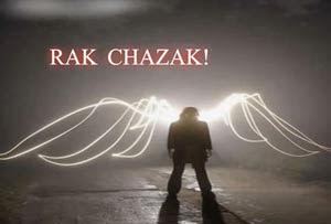 RAK CHAZAK - Vídeo Reflexivo