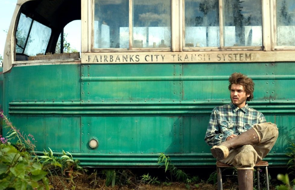 Into the Wild: A True Story of An Adventurous Soul