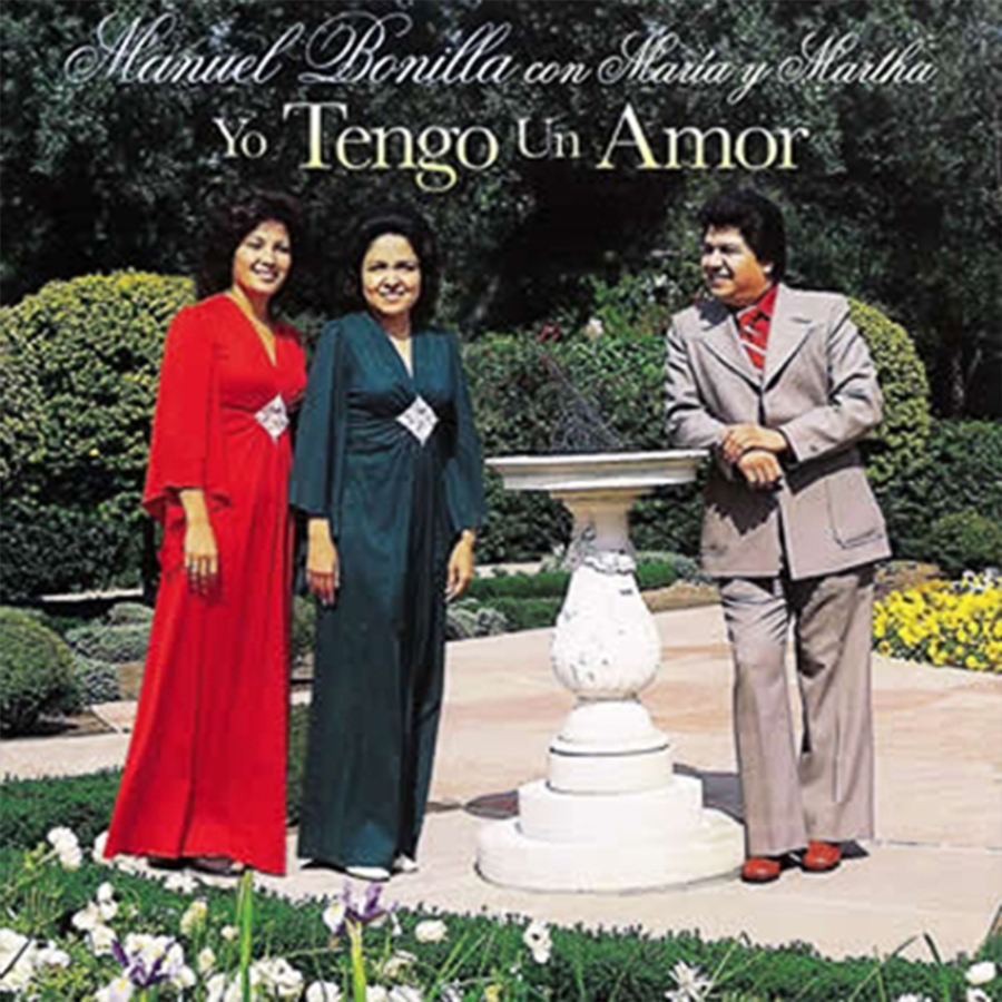 MEGA Alabanzas: Manuel Bonilla Discografia Completa Descarga