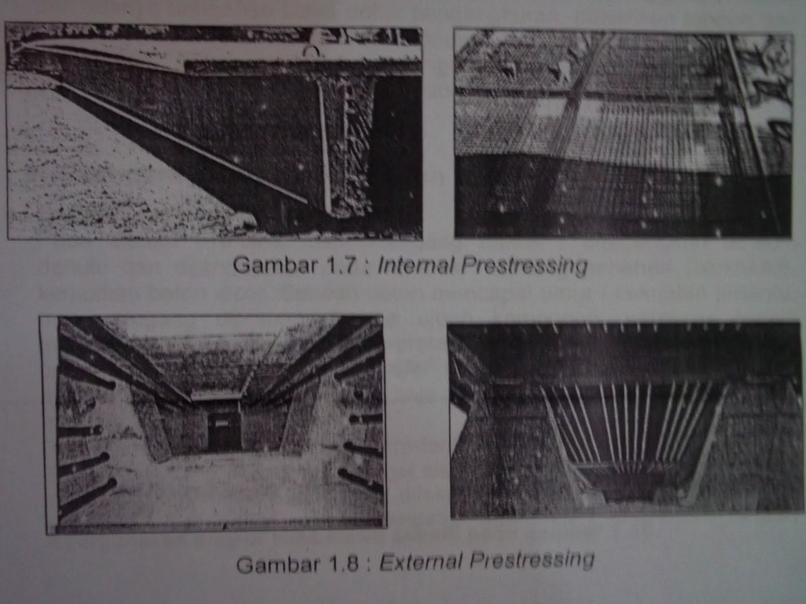 bor-pile inspirasi: Beton Prategang (Prestressed Concrete)