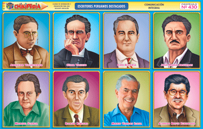 LITERATURA PERUANA Y SUS ETAPAS