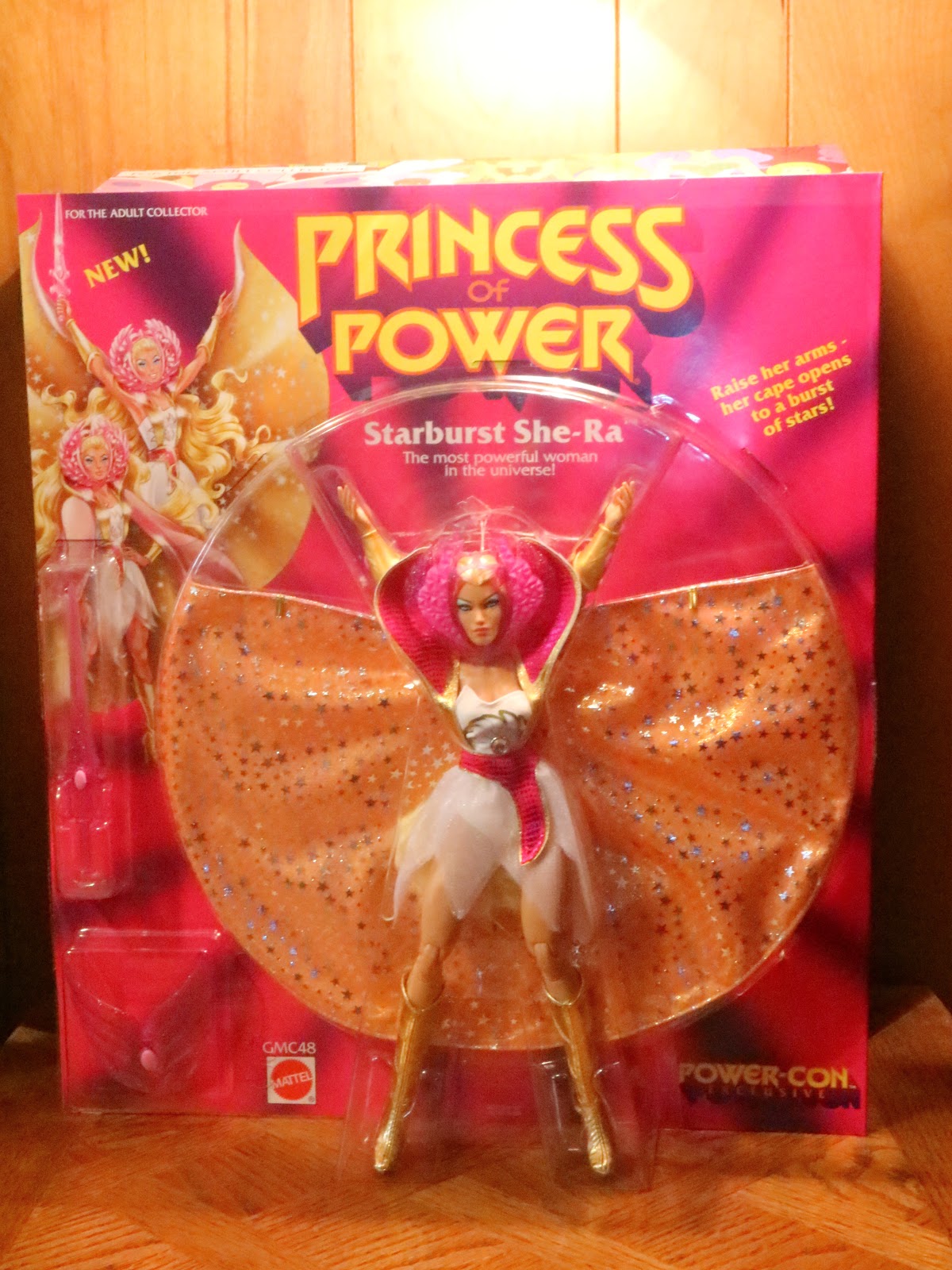Action Figure Barbecue: Action Figure Review: Starburst She-Ra from ...