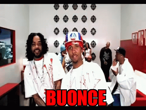 Hip Hop Gifs: Jim Jones Juelz Santana Bounce gif