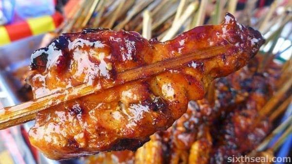 AYAM PERCIK, AYAM PERCIK! KALAU BOLEH NAK RESEPI