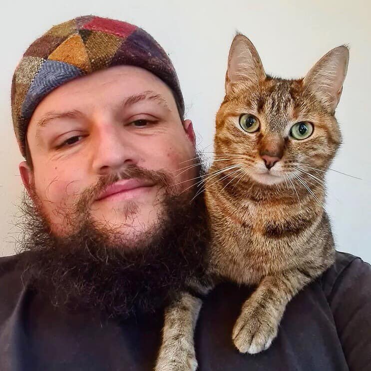 Kirja vieköön!: Dean Nicholson - Nalan maailma