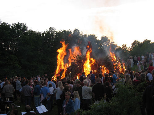 Writing and Inspiration: Midsummer - Summer Solstice