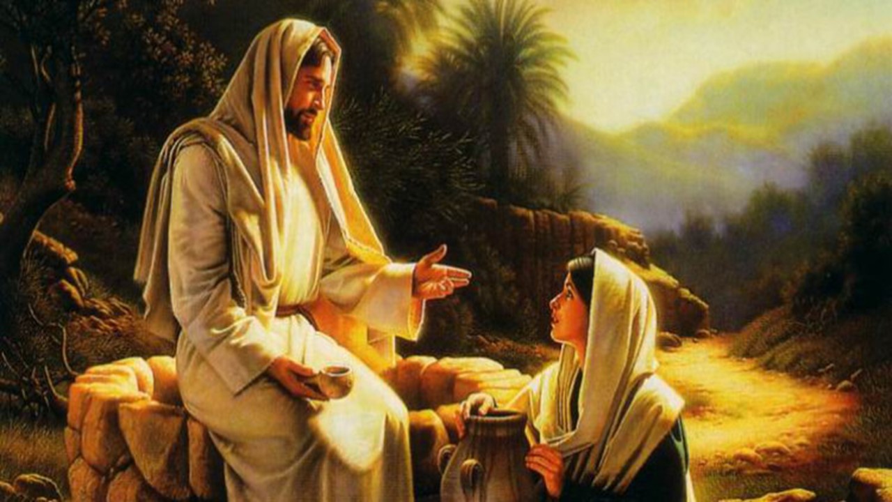 REFLEXIÓN: El Pozo De Jacob