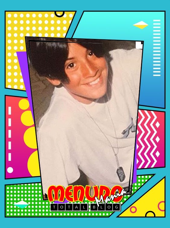 Menudomania Total: ESPECIAL DE FOTOS DEL RECUERDO DE JONATHAN MONTENEGRO