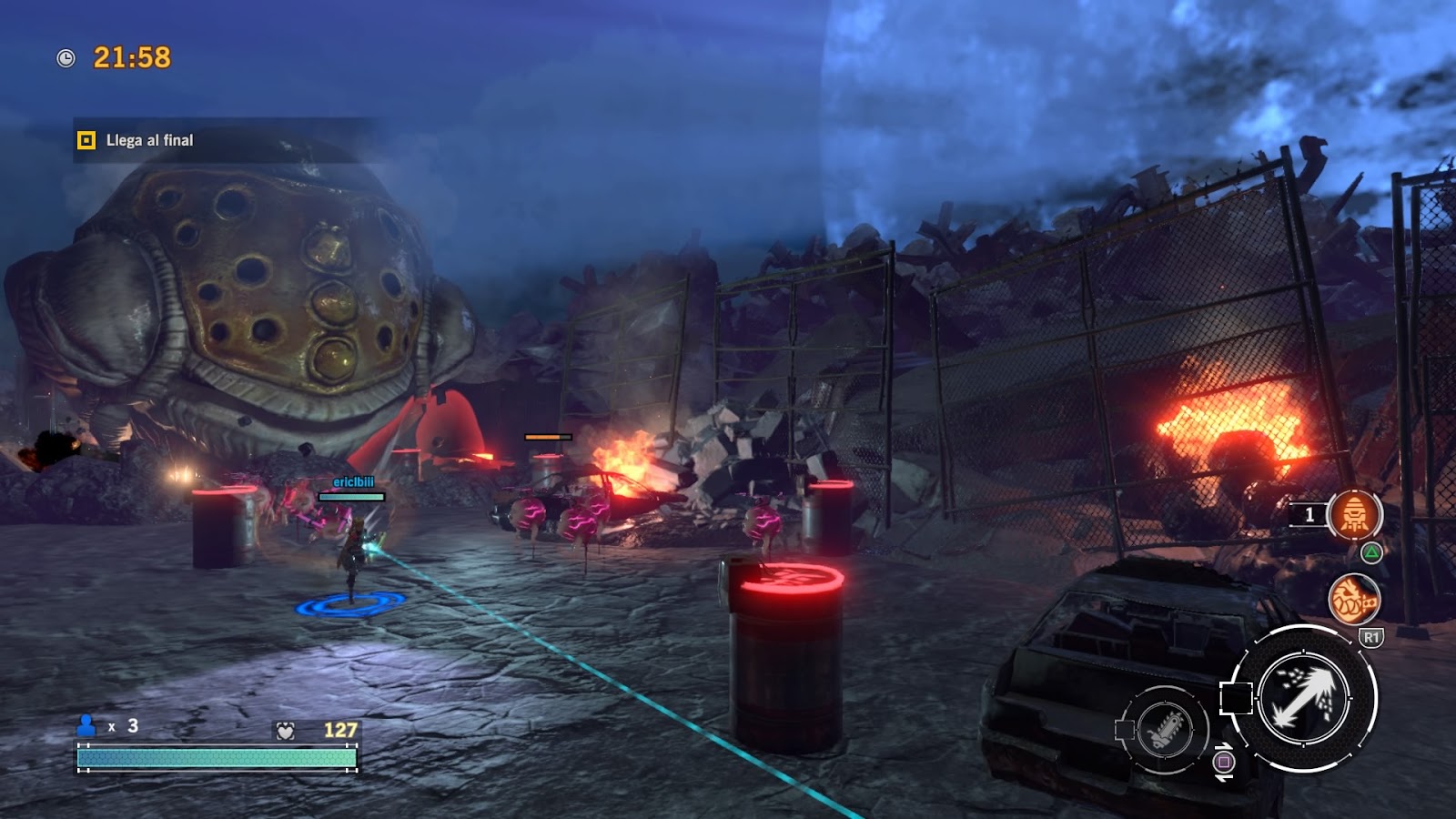 Análisis: Contra Rogue Corps - No Soy Gamer