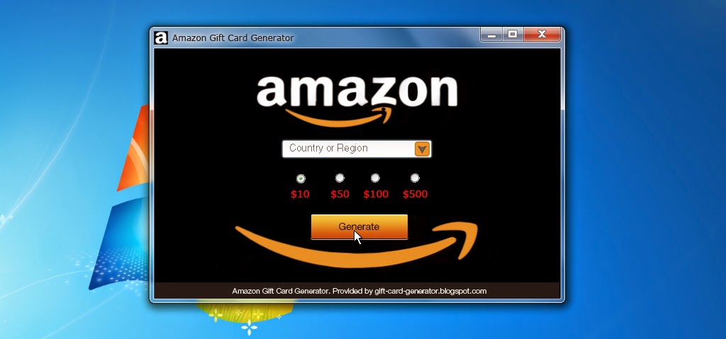 Free 100 amazon gift card generator - vfecurrent