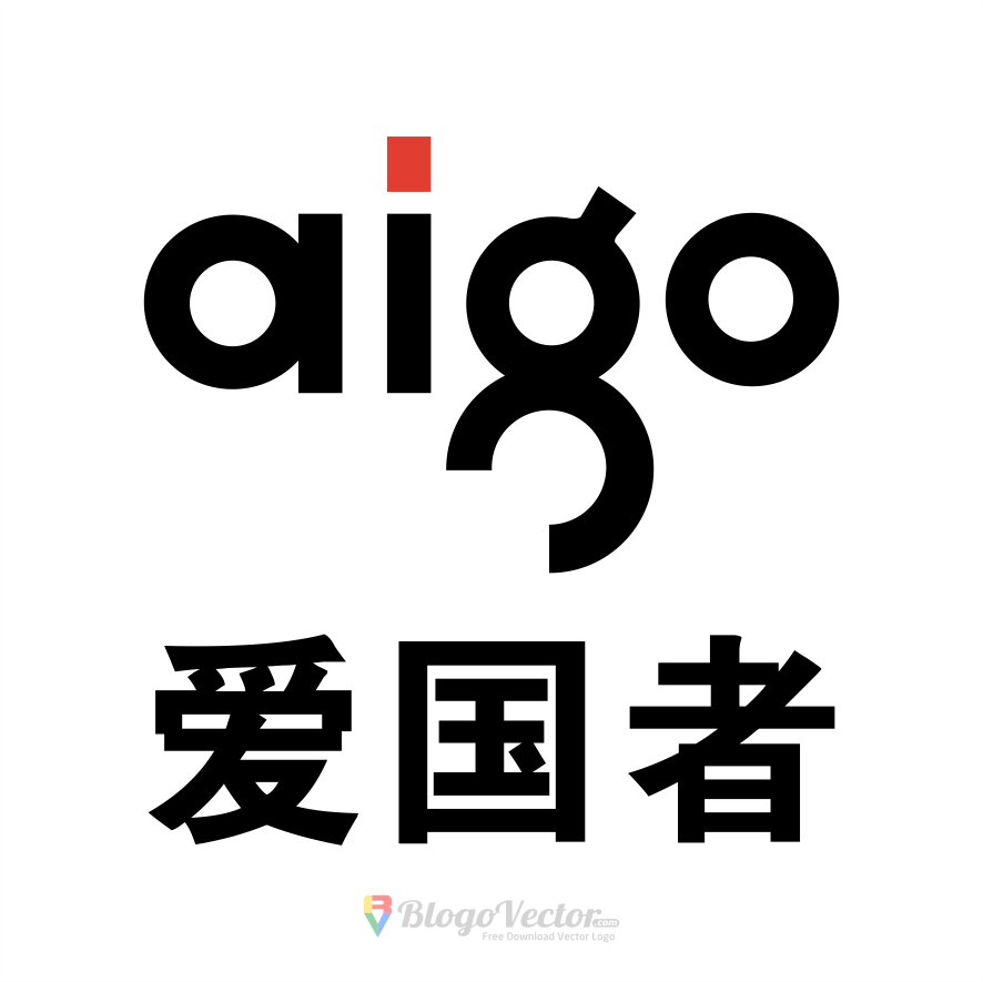 aigo Logo Vector - BlogoVector