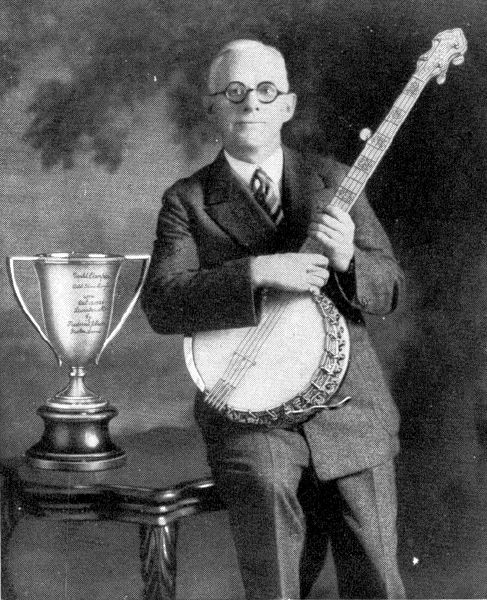 The Notorious Meddler: The Edison Files: Fred J. Bacon