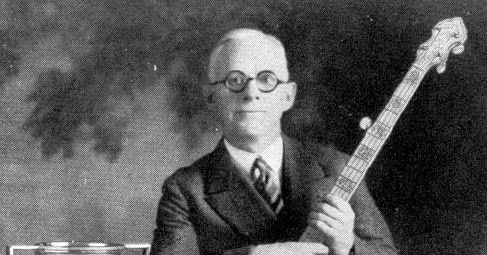 The Notorious Meddler: The Edison Files: Fred J. Bacon