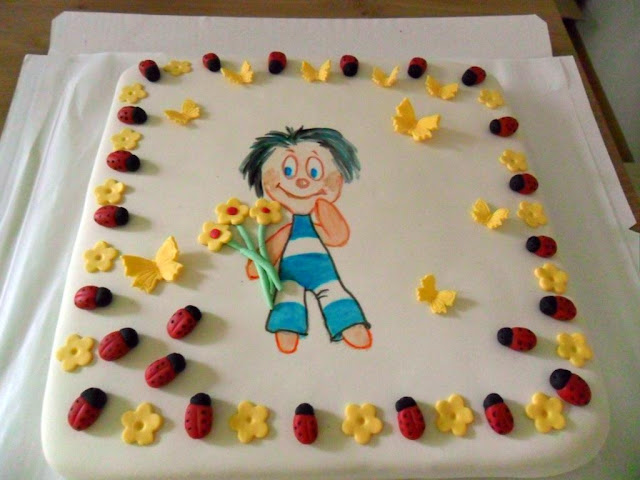 Annely kokkamised: Lasteaed "Sipsik" lõputort lastele