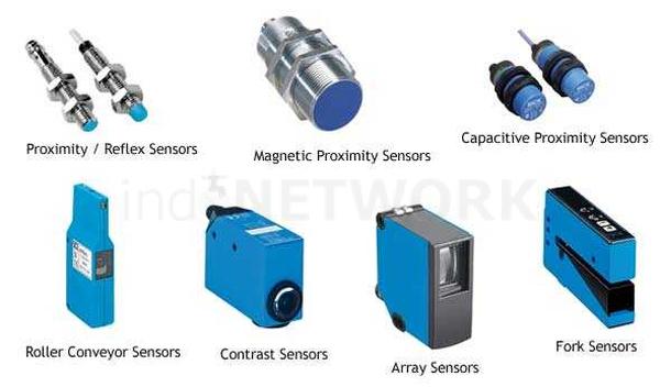 Elektronika Analog: Macam-macam Sensor Elektro dan Fungsinya