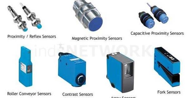 Elektronika Analog: Macam-macam Sensor Elektro dan Fungsinya