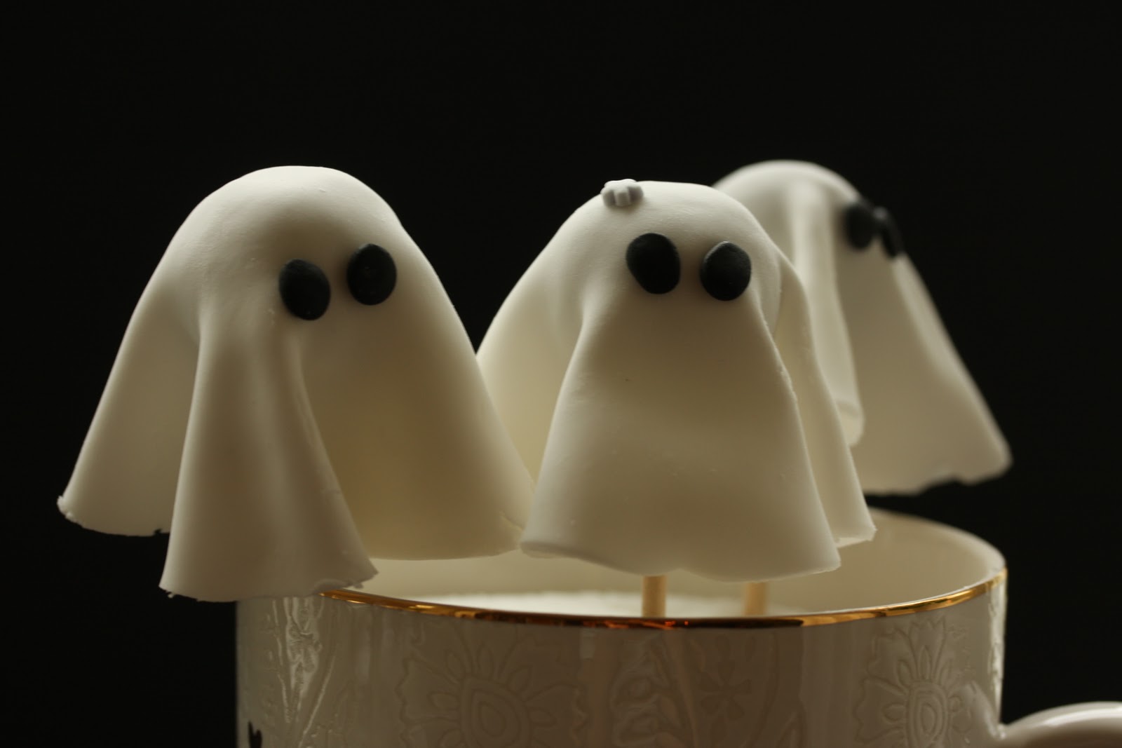 Vardagsfröjd: Spök-pops!