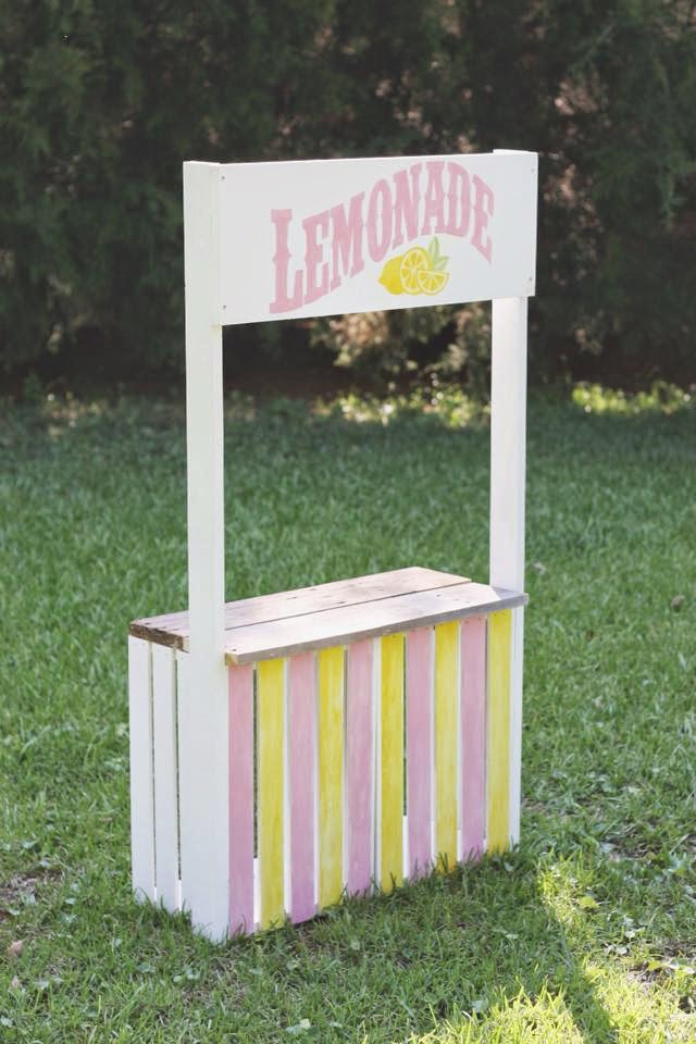 DIY Produce Play Stand | Simply Ciani