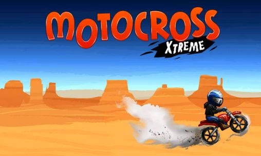 Game Android Motocross: Xtreme