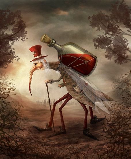 Arte Bizarra - Enciclopédia Global™