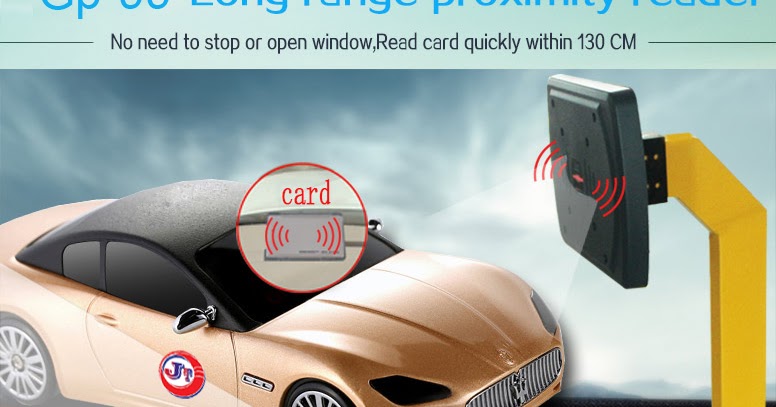 GP99 RFID LONG RANGE WIEGAND READER