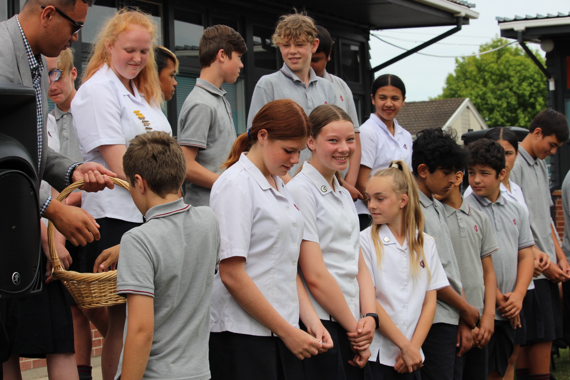 Room 13 @ Casebrook Intermediate: Year 8 Celebration Assembly 2020